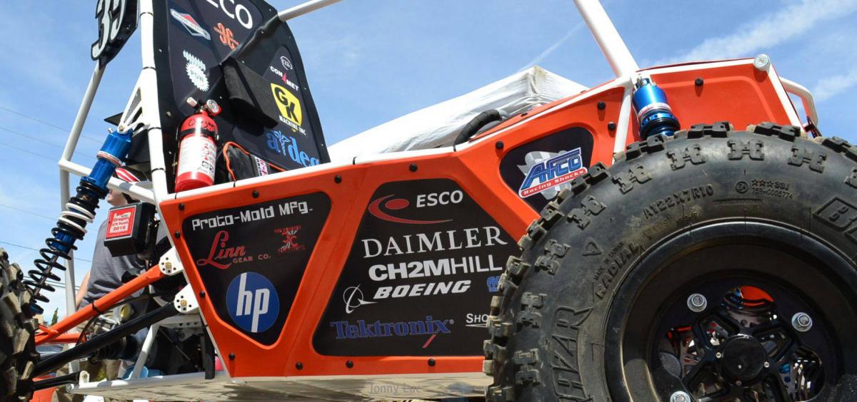 About Baja SAE® | SAE Beaver Racing | Oregon State University