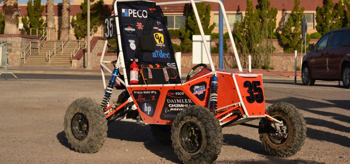 About Baja SAE® | SAE Beaver Racing | Oregon State University