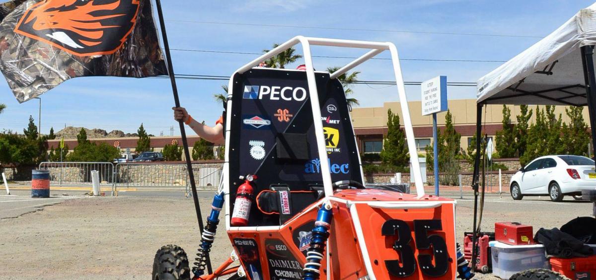 About Baja SAE® | SAE Beaver Racing | Oregon State University